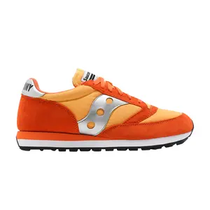 Saucony Jazz 81 Athletic Sneakers - Orange
