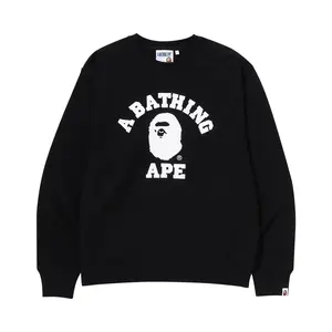 Bape Relaxed Sweatshirts Hoodies For Women