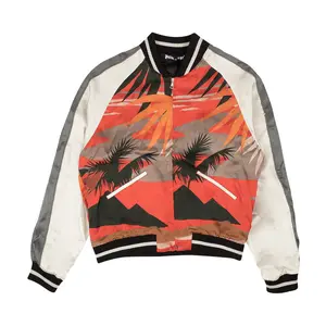 Palm Angels Hawaiian Souvenir Jacket