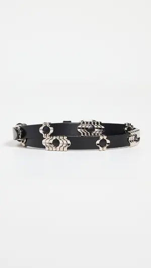 Isabel Marant Étoile Odena Belt - Black