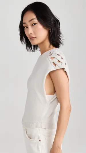 IRO PARIS Amaya Pullover