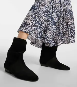 Isabel Marant Étoile Slaine Ankle Boots