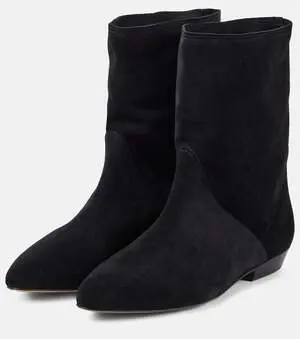 Isabel Marant Étoile Slaine Ankle Boots