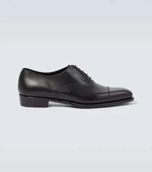 George Cleverley Textured Shoes For Men