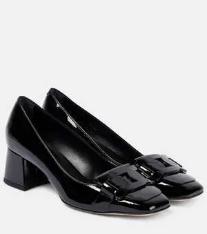 TOD'S Patent Leather Pumps