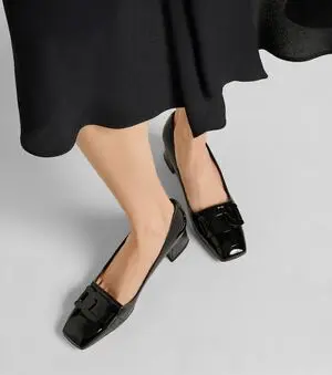 TOD'S Patent Leather Pumps