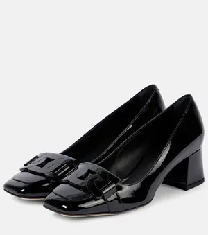 TOD'S Patent Leather Pumps