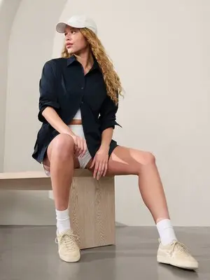 Athleta Midday Relaxed Shirt
