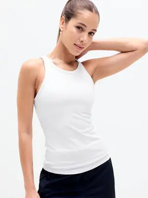 Athleta Signature Rib Tank