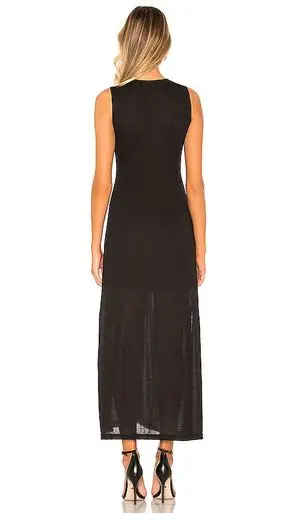 Callahan Mira Dress - Black