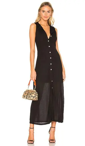 Callahan Mira Dress - Black