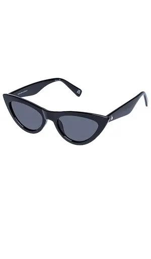 AIRE X Revolve Dualism Sunglasses - Black