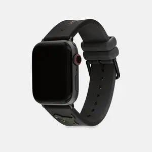 COACH Apple Watch® Strap, 42mm, 44mm And 45mm