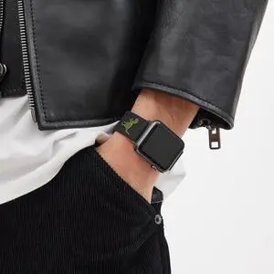 COACH Apple Watch® Strap, 42mm, 44mm And 45mm