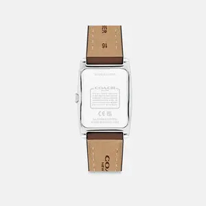 COACH Reese Watch, 24mm X 35mm