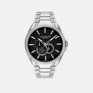COACH Jackson Automatic Watch, 45mm