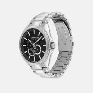 COACH Jackson Automatic Watch, 45mm