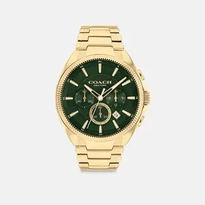 COACH Jackson Chronograph Watch