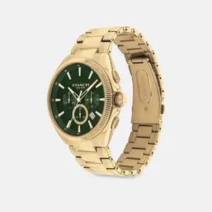 COACH Jackson Chronograph Watch, 45mm