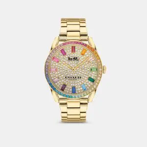 COACH Preston Watch, 36mm