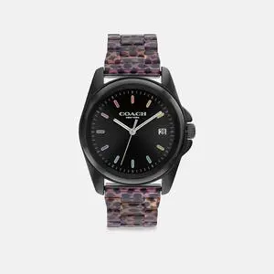COACH Greyson Watch, 36mm