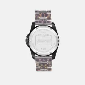 COACH Greyson Watch, 36mm