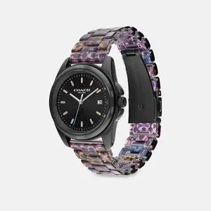 COACH Greyson Watch, 36mm
