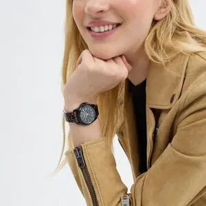 COACH Greyson Watch, 36mm