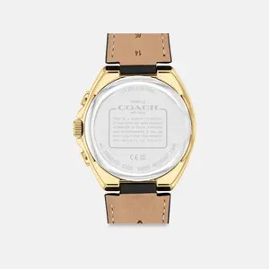 COACH Jackson Chronograph Watch, 45mm