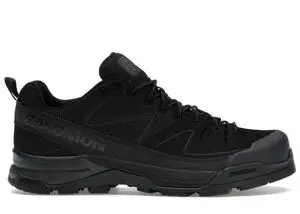 SALOMON X Alp Mm6 Maison Margiela Sneakers - Black