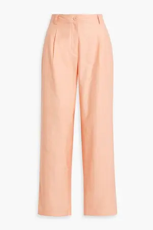 Maison Kitsune Knee Length Pants For Women