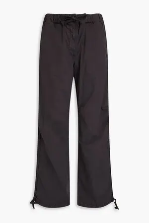 GANNI Cottonblend Cargo Pants