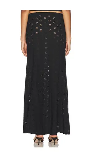 Tularosa Elise Maxi Skirt