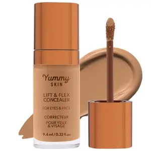 DANESSA MYRICKS BEAUTY Anticernes Hydratant Yummy Skin Lift & Flex Avec Acide Hyaluronique Et Caféine - 10