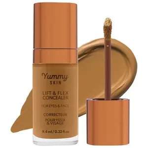 DANESSA MYRICKS BEAUTY Anticernes Hydratant Yummy Skin Lift & Flex Avec Acide Hyaluronique Et Caféine - 12