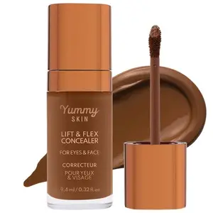 DANESSA MYRICKS BEAUTY Yummy Skin Lift & Flex Hydrating Concealer With Hyaluronic Acid & Caffeine - 15