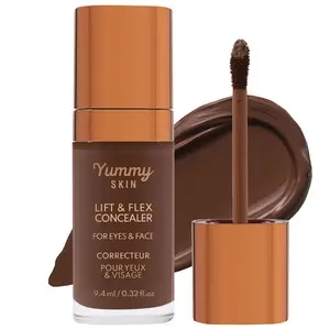 DANESSA MYRICKS BEAUTY Anticernes Hydratant Yummy Skin Lift & Flex Avec Acide Hyaluronique Et Caféine - 17