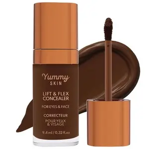 DANESSA MYRICKS BEAUTY Anticernes Hydratant Yummy Skin Lift & Flex Avec Acide Hyaluronique Et Caféine - 18