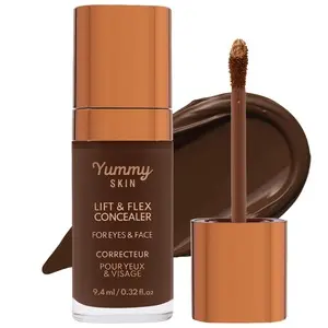 DANESSA MYRICKS BEAUTY Yummy Skin Lift & Flex Hydrating Concealer With Hyaluronic Acid & Caffeine - 20