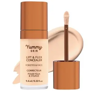 DANESSA MYRICKS BEAUTY Yummy Skin Lift & Flex Hydrating Concealer With Hyaluronic Acid & Caffeine - 2