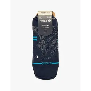 Stance Patterned Socks For Men