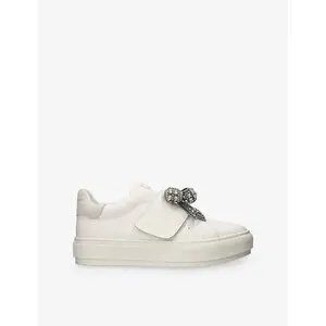 Kurt Geiger Patchwork Sneakers For Women