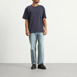 FRIZMWORKS Og Double Rib Oversized T-shirt