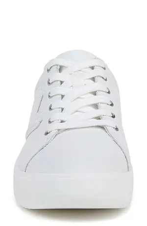 Vionic Kearny Platform Sneaker - Smooth White