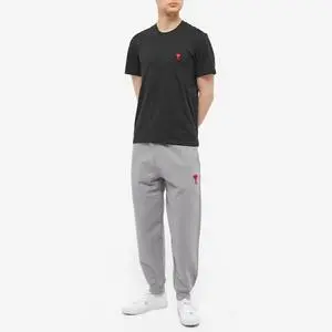 AMI Paris A Heart T-shirt
