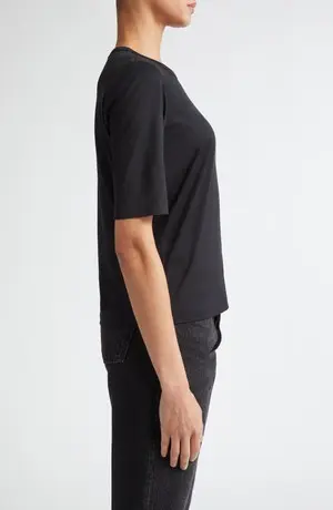 Partow Parker Modal & Cashmere T-shirt