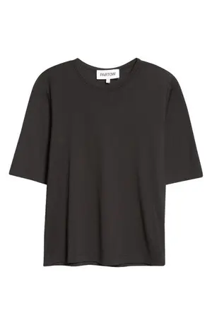 Partow Parker Modal & Cashmere T-shirt