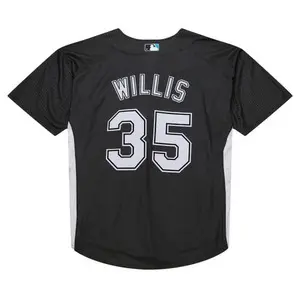 Mitchell & Ness Dontrelle Willis Florida Marlins Cooperstown Collection 2007 Batting Practice Jersey