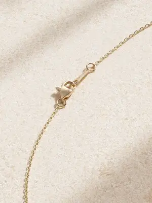 Mizuki 14-karat Freshwater Pearl Necklace