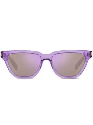 Saint Laurent Sl 462 Sulpice Sunglasses - Purple